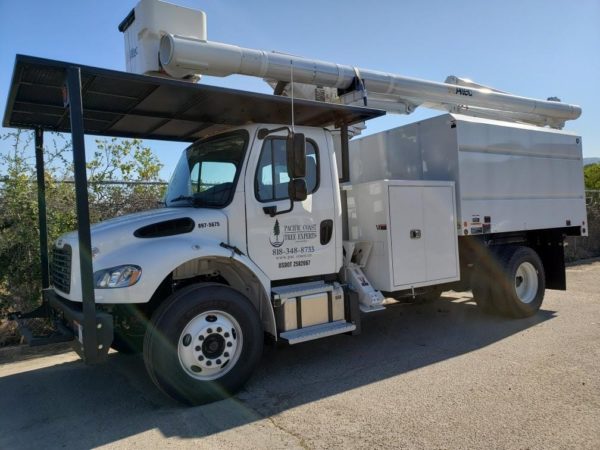 See our new equipment! – Pacific Coast Tree Experts